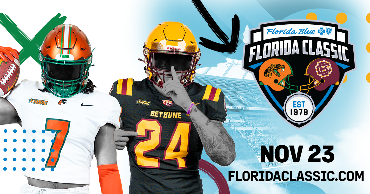 Florida Blue Florida Classic - Florida Blue Florida Classic - FAMU vs. B-CU