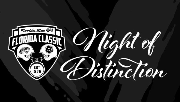 Florida Classic Night of Distinction | Florida Blue Florida Classic ...
